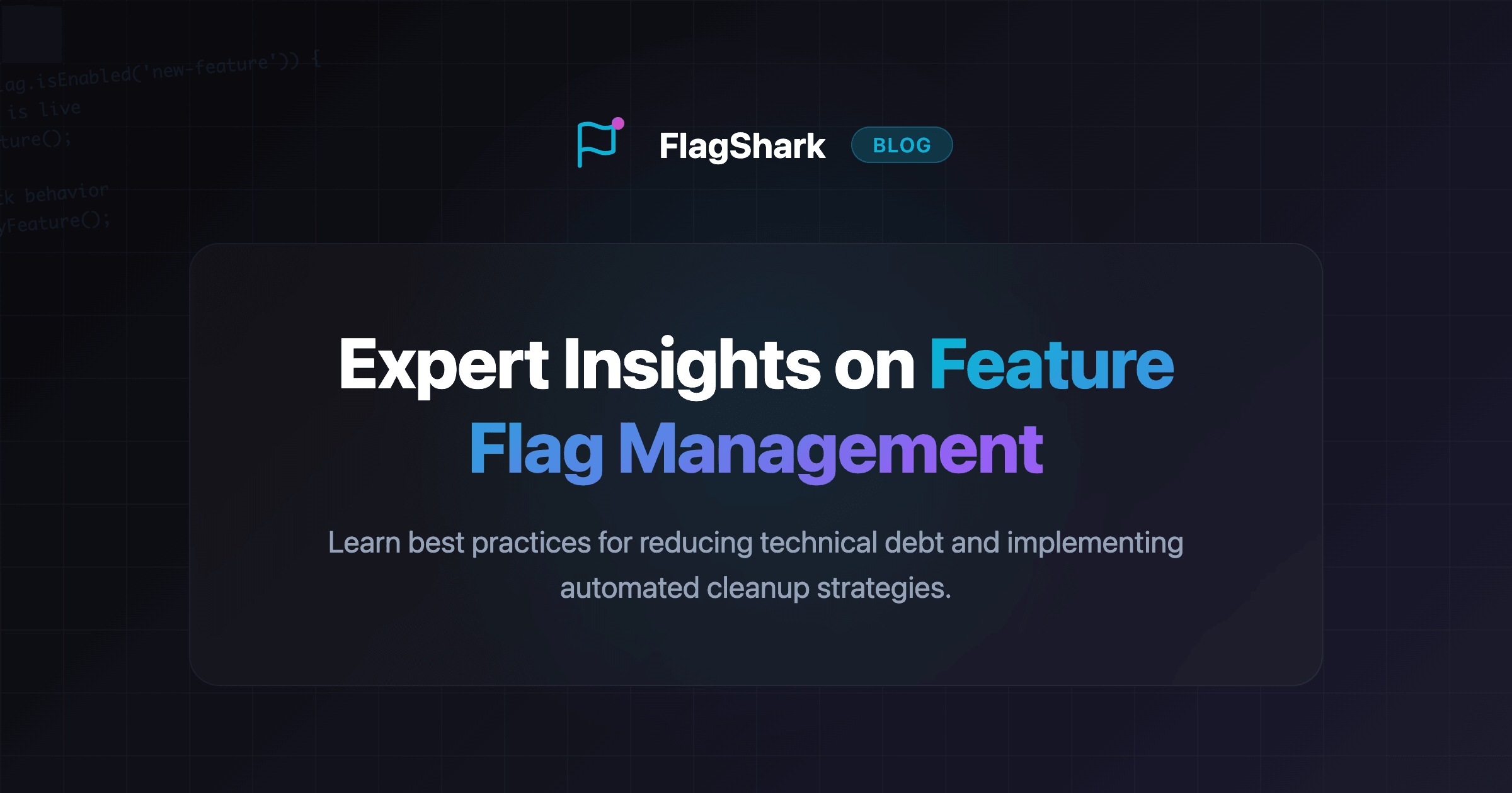 The True Cost of Feature Flags: What Your Team Spends on Maintenance ...
